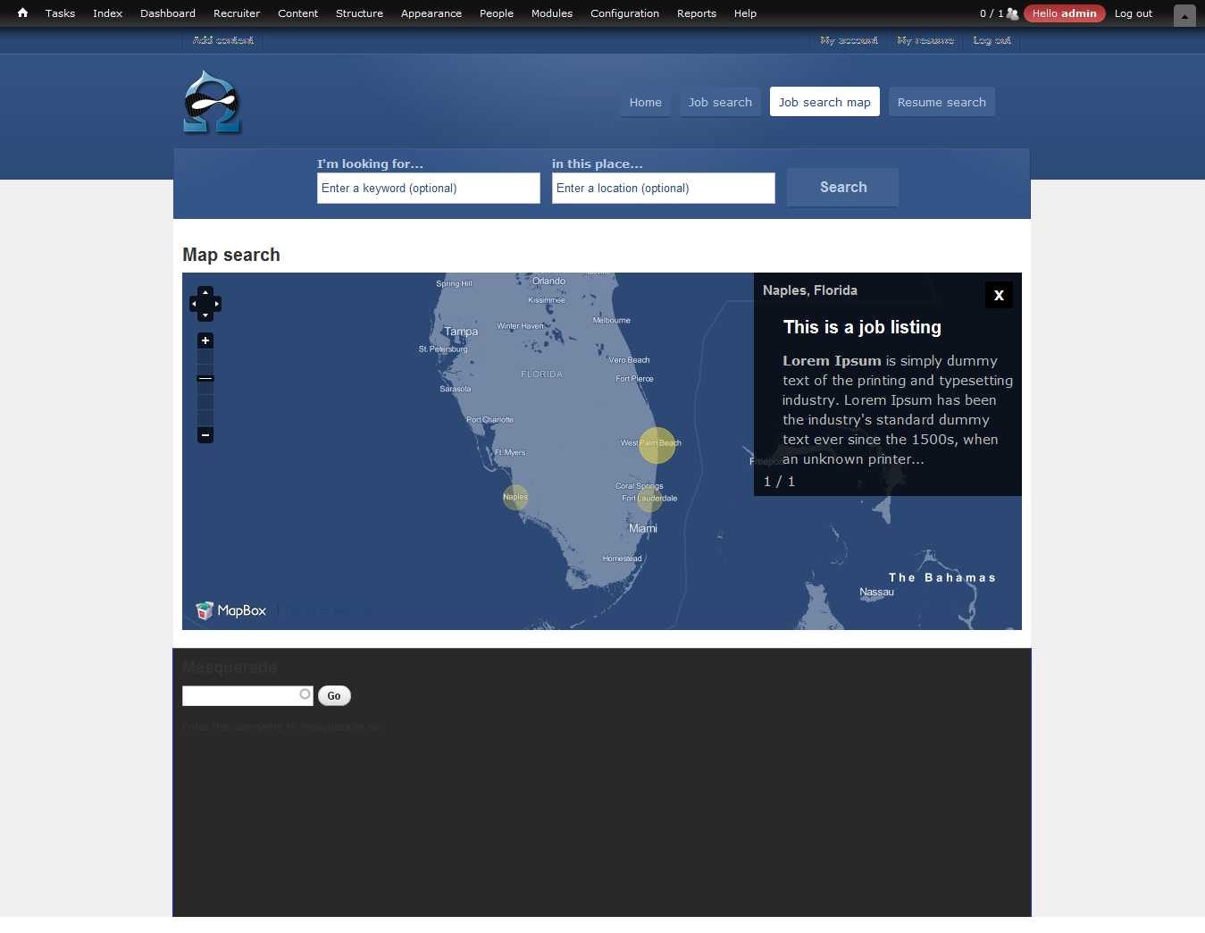 How Are You Using Mapping In Drupal Drupal Groups